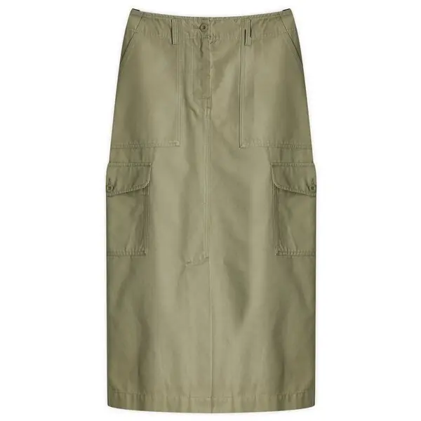 WEEKEND BY MAX MARA Calais Cargo Skirt