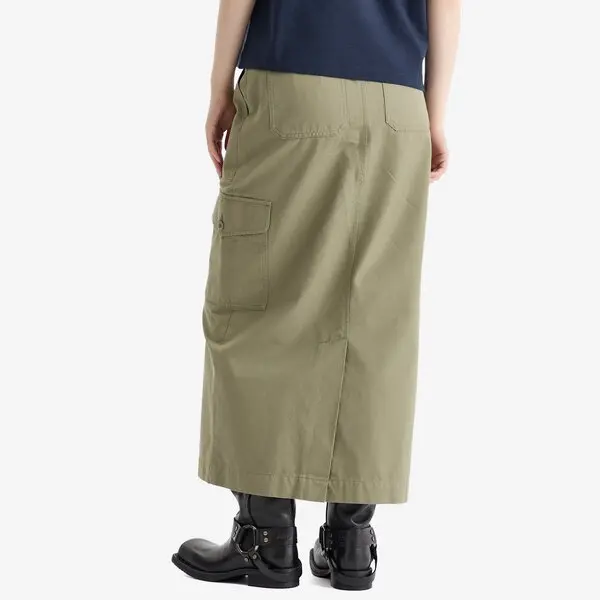 WEEKEND BY MAX MARA Calais Cargo Skirt