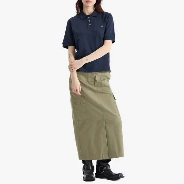 WEEKEND BY MAX MARA Calais Cargo Skirt