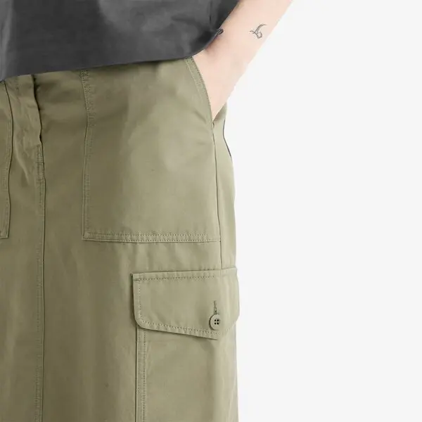 WEEKEND BY MAX MARA Calais Cargo Skirt