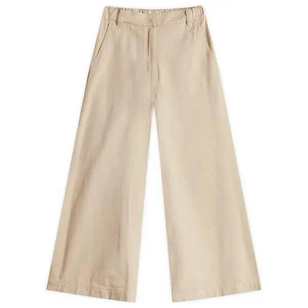 WEEKEND BY MAX MARA Disco Wide Leg Trousers