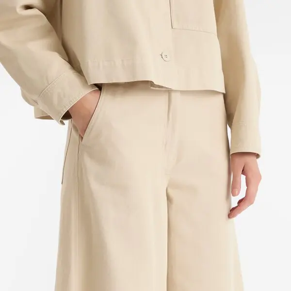 WEEKEND BY MAX MARA Disco Wide Leg Trousers