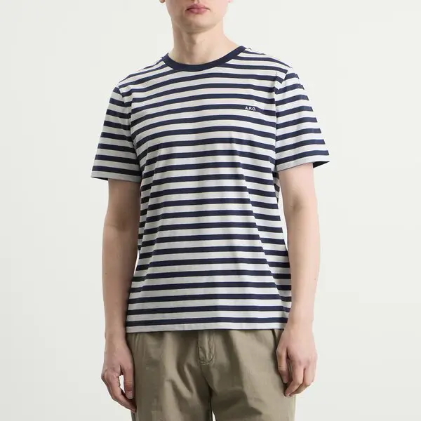 A.p.c. Raye Stripe T-shirt