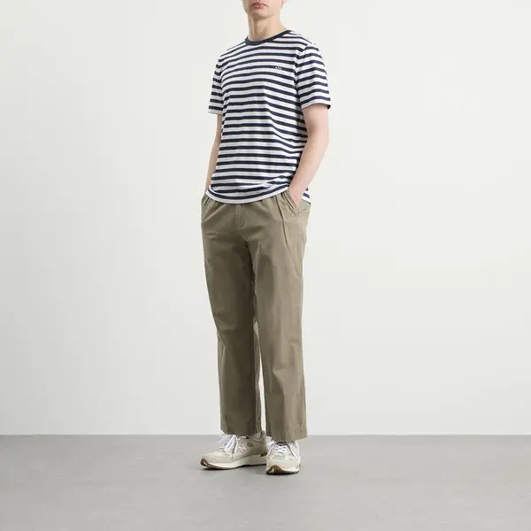 A.p.c. Raye Stripe T-shirt