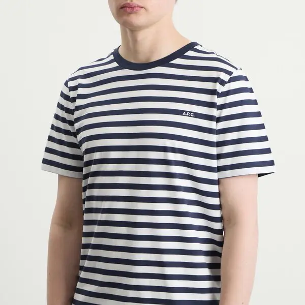 A.p.c. Raye Stripe T-shirt