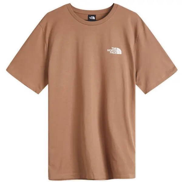 The North Face Simple Dome T-shirt - Latte