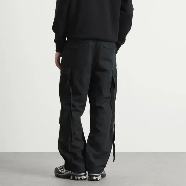 MAHARISHI Hemp M65 Loose Snopants