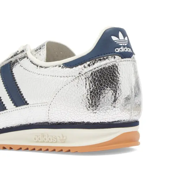 Adidas Sl 72 Og Sneakers - Silver/navy/off White