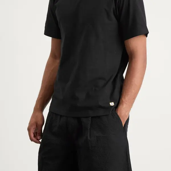 Armor Lux Callac Classic T-shirt - Black