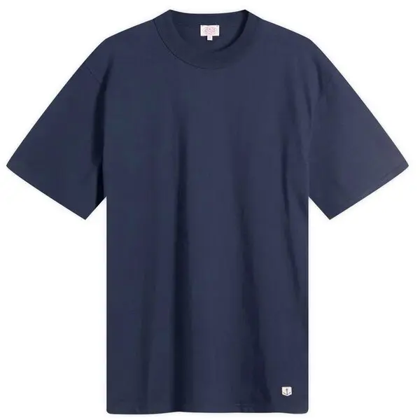 Armor Lux Callac Classic T-shirt - Navy