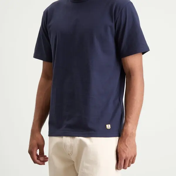 Armor Lux Callac Classic T-shirt - Navy
