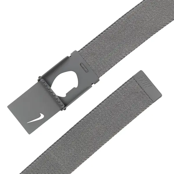 Nike Outsole Stretch Web Belt - Grey