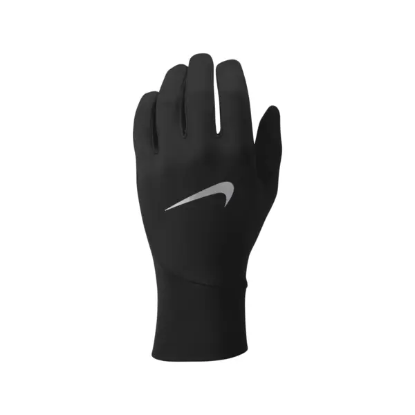 Nike Pacer Therma-fit Lightweight Running Gloves - Black