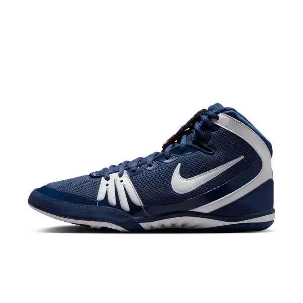 Nike Freek Wrestling Shoes - Blue