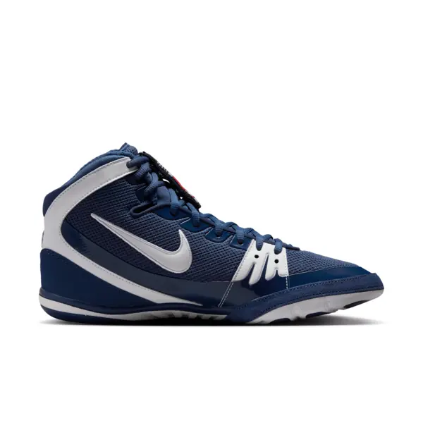 Nike Freek Wrestling Shoes - Blue