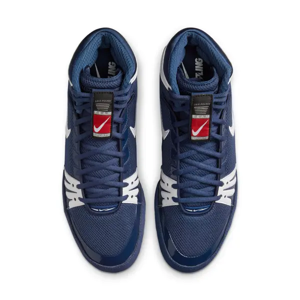 Nike Freek Wrestling Shoes - Blue