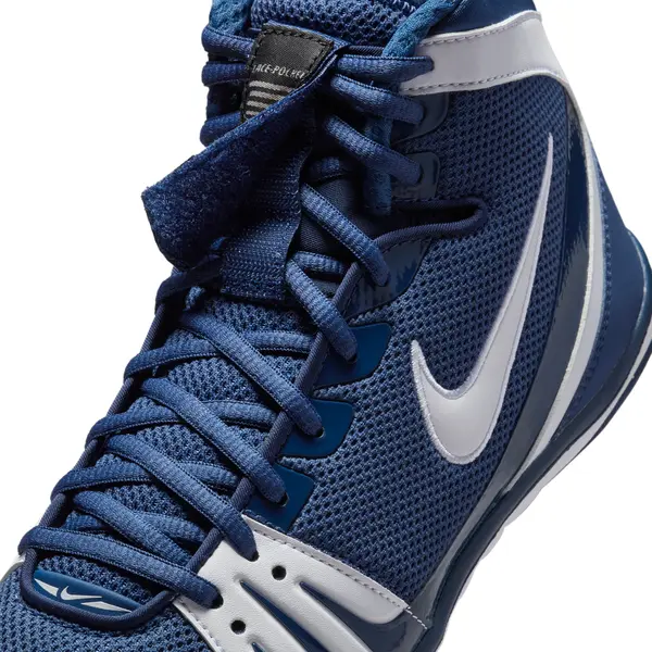 Nike Freek Wrestling Shoes - Blue