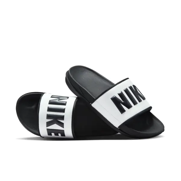 Nike Offcourt Slides - Black