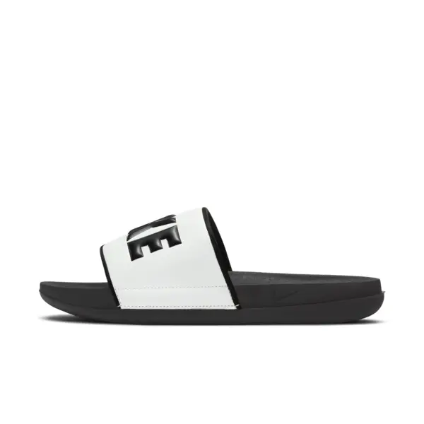 Nike Offcourt Slides - Black