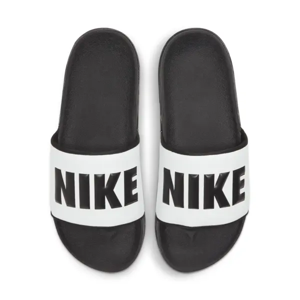 Nike Offcourt Slides - Black