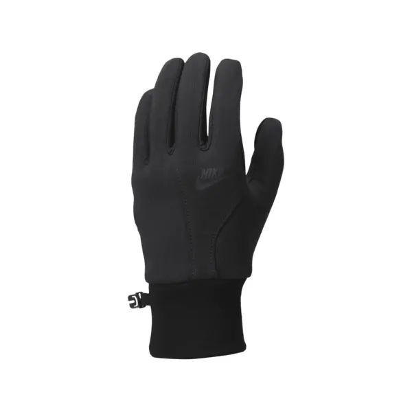 Nike Therma-fit Tech Fleece Gloves - Black