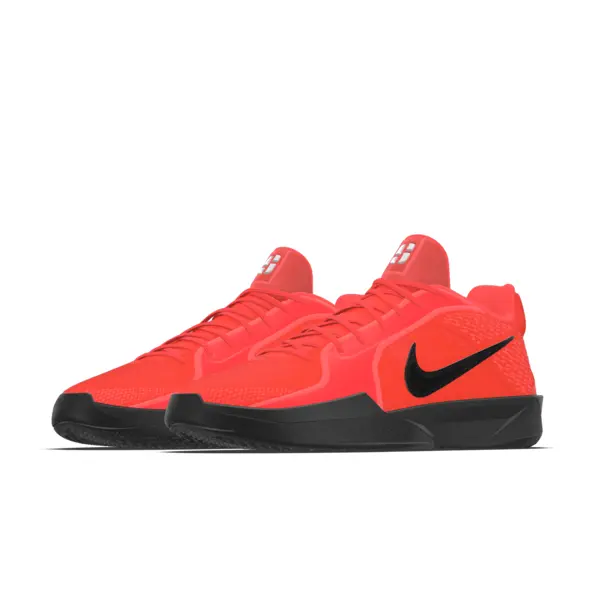 Nike Sabrina 2 You Custom Basketball Sneakers - Pink | Editorialist