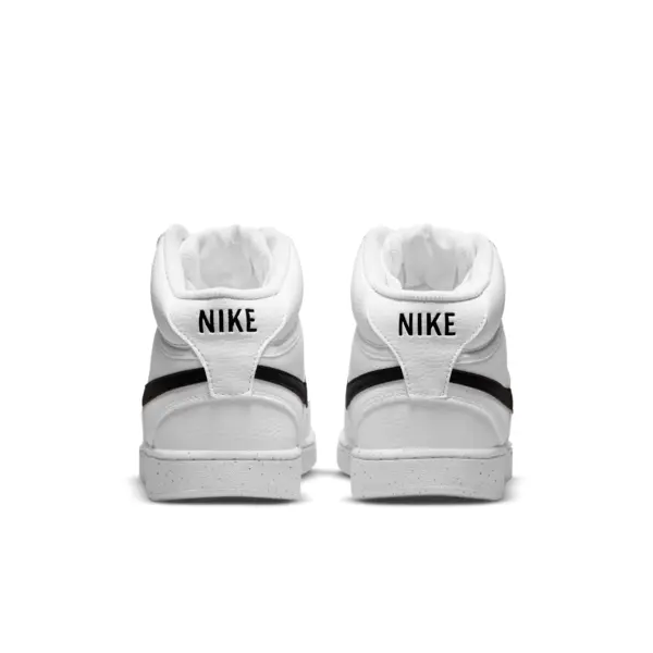Nike Court Vision Mid Next Nature Sneakers - White