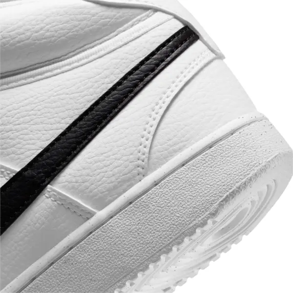 Nike Court Vision Mid Next Nature Sneakers - White