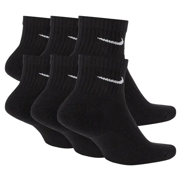 Nike Everyday Cushioned Training Ankle Socks