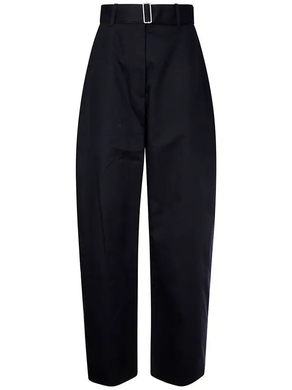 Studio Nicholson Doring Trousers - Blue