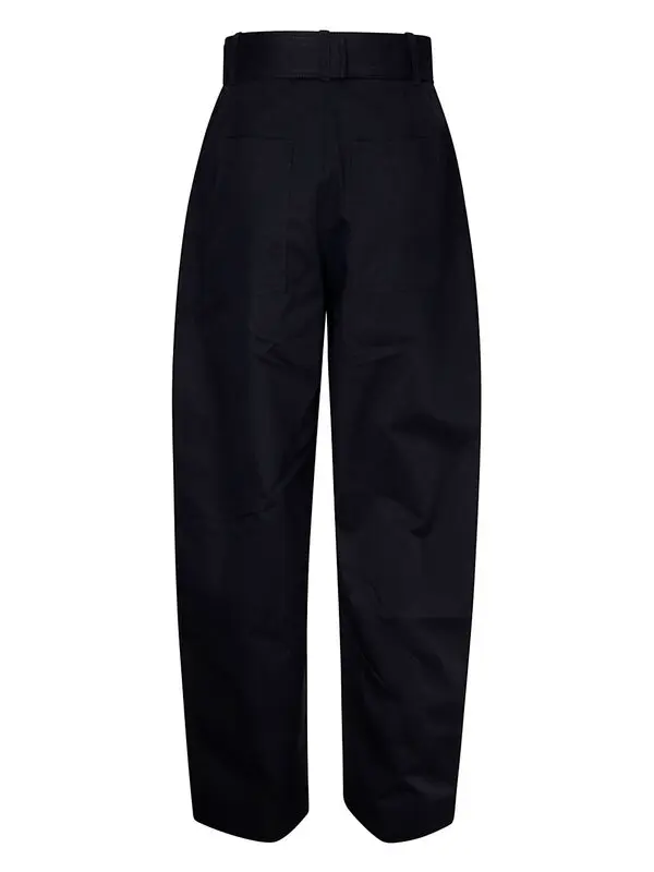 Studio Nicholson Doring Trousers - Blue