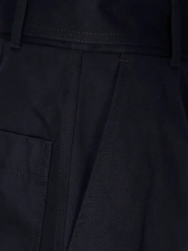 Studio Nicholson Doring Trousers - Blue