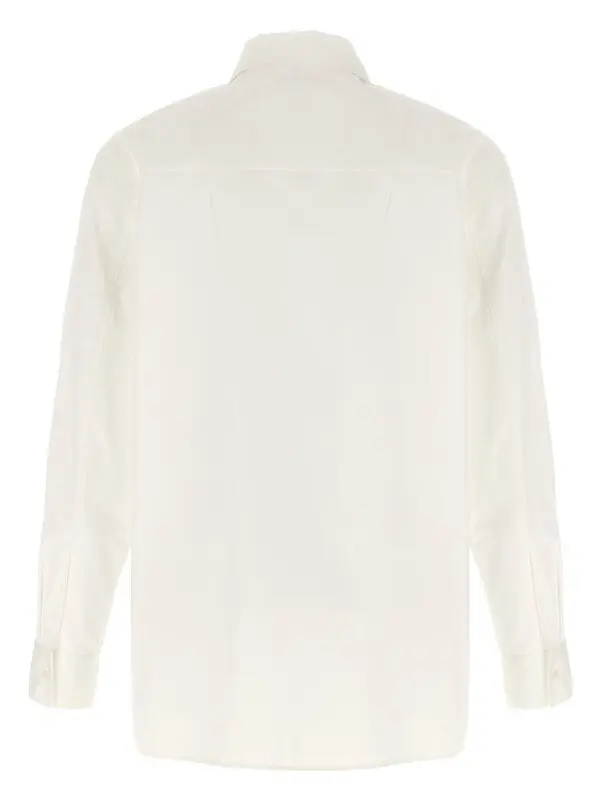 JIL SANDER Tuesday A.m. Shirt - White