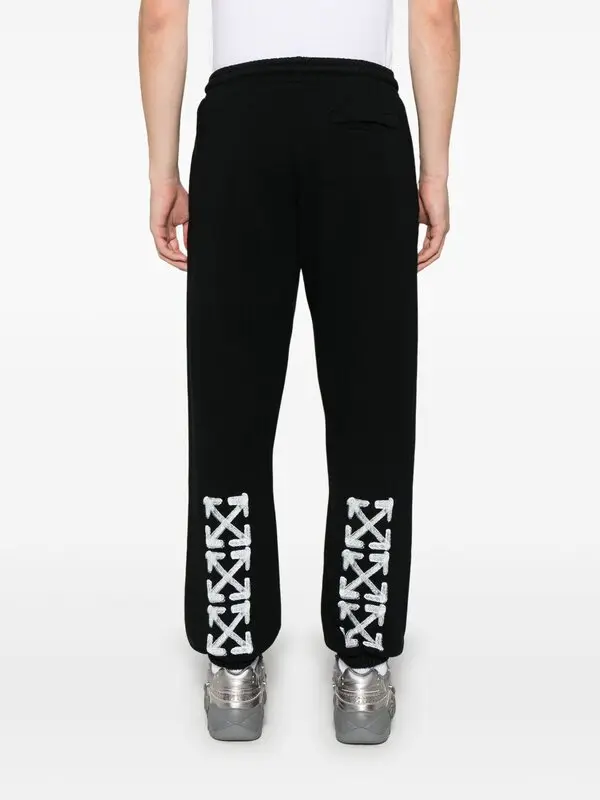 Off-White Spray Arrow Track Pants