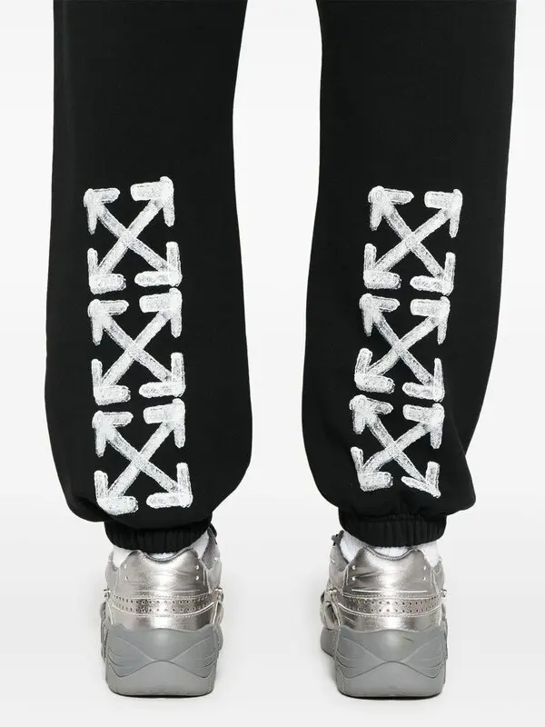 Off-White Spray Arrow Track Pants