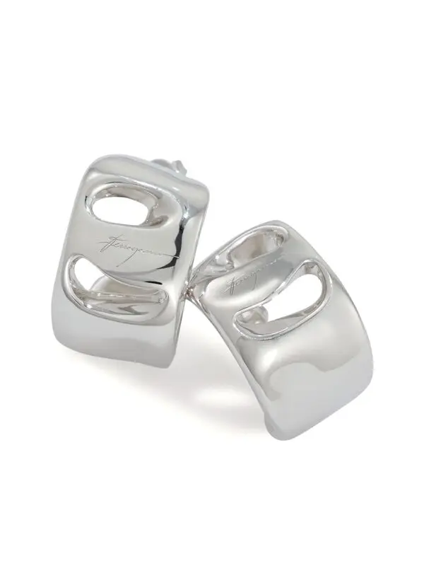 FERRAGAMO Vara Earrings