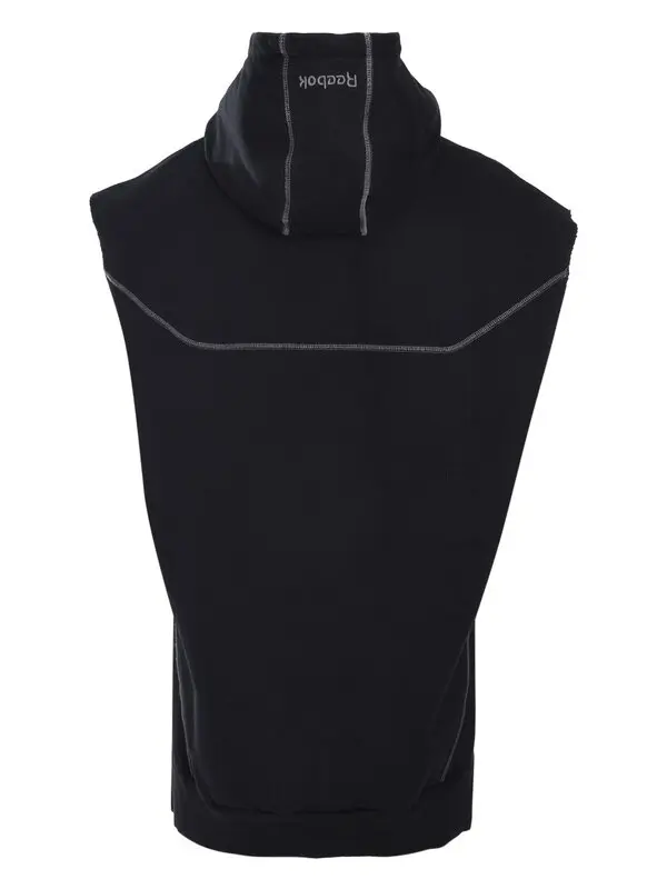 REEBOK Sleeveless Hooded T-shirt