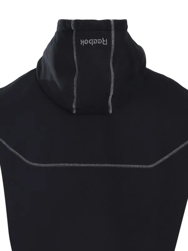 REEBOK Sleeveless Hooded T-shirt