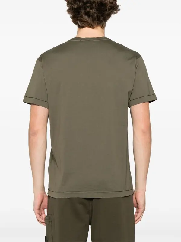 Stone Island 2100039 T-shirt - Green