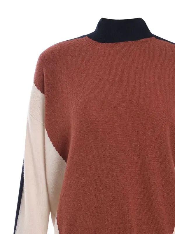 Lorena Antoniazzi Roll-neck Jumper