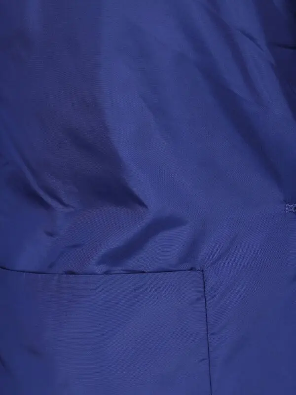 Aspesi Single-breasted Jacket - Blue