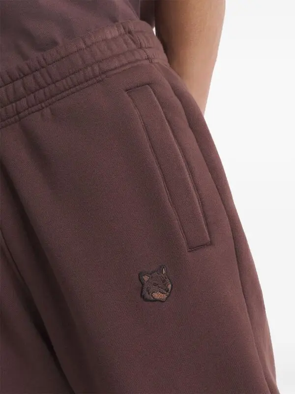 Maison Kitsuné Logo-print Track Pants