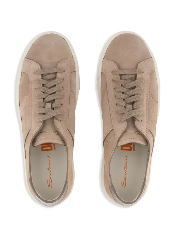 Santoni Dsb Low Top Sneakers