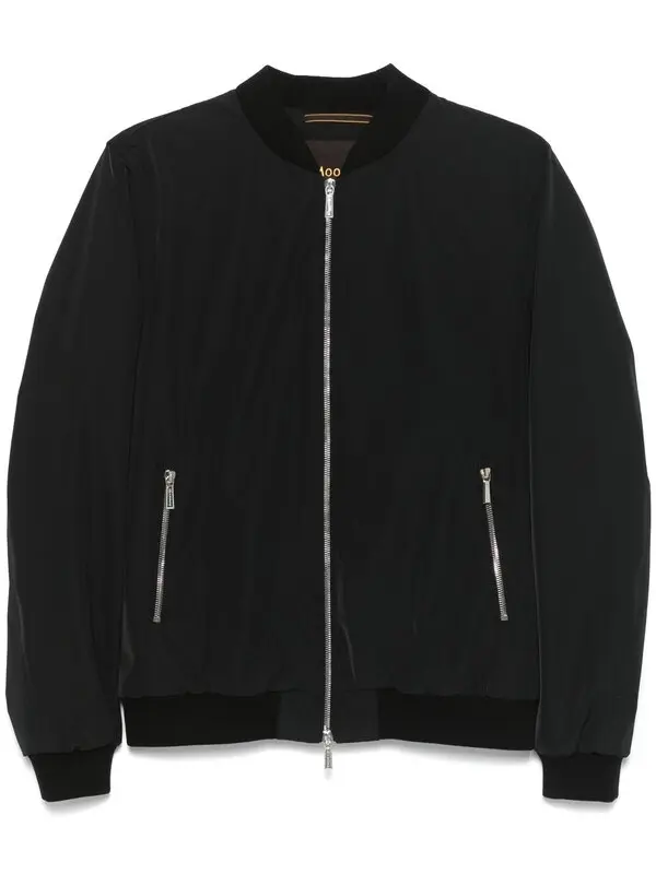MOORER Sorano Bomber Jacket