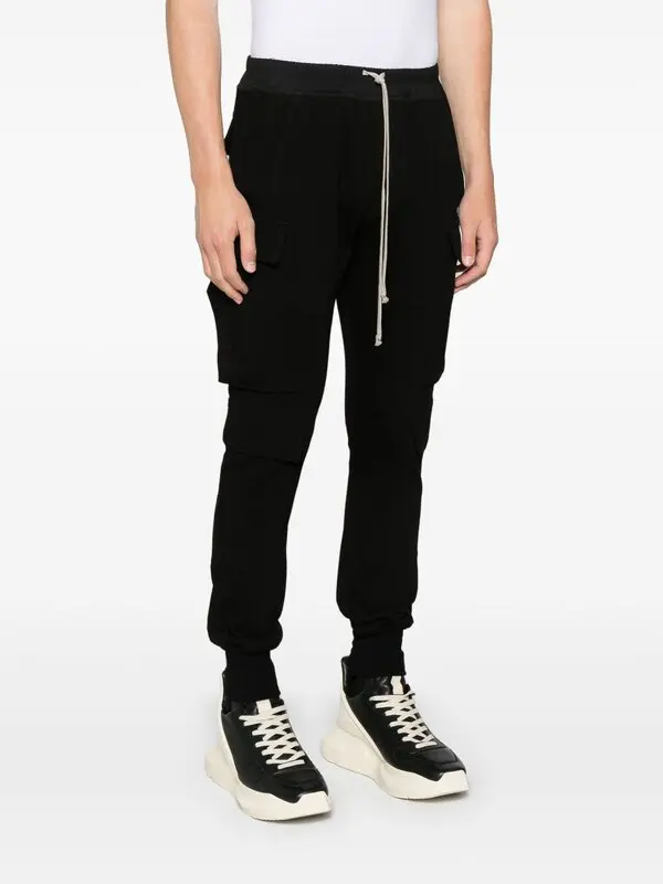 Rick Owens Mastodon Cargo Pants - Black