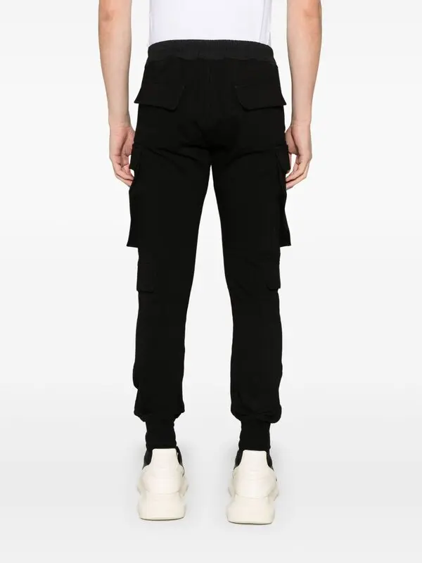 Rick Owens Mastodon Cargo Pants - Black