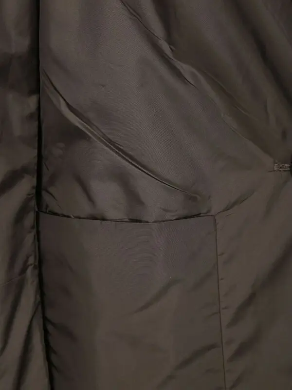 Aspesi Peak Lapels Blazer - Green