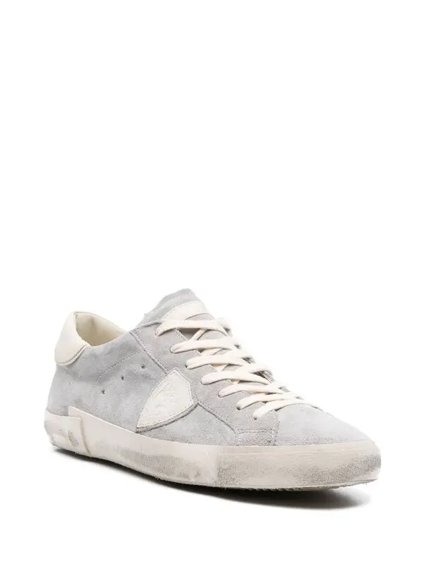Philippe Model Prxs Sneakers - Grey