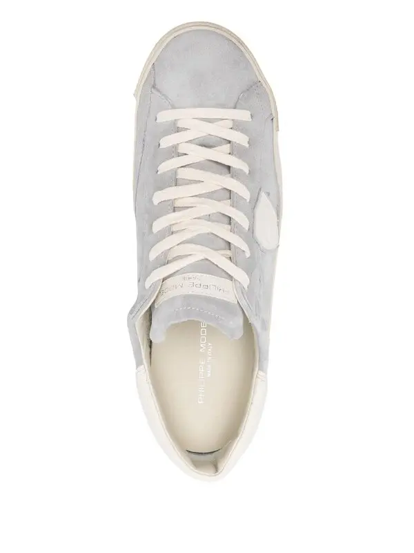 Philippe Model Prxs Sneakers - Grey