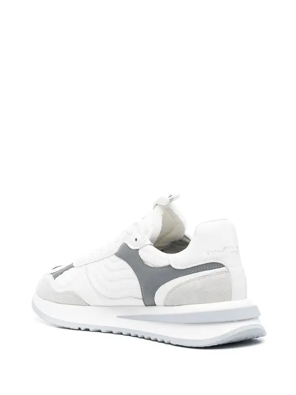 Philippe Model Olympique Sneakers - White